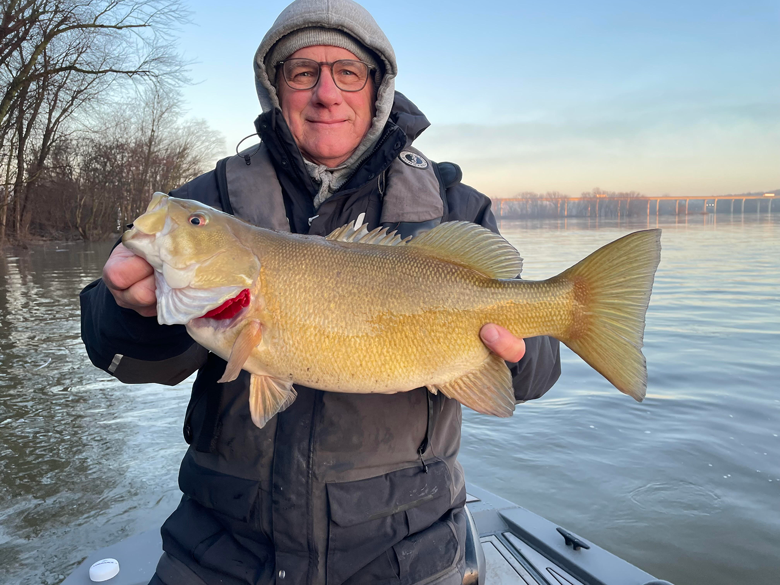 Dale Rutherford Smallmouth Bass Fishing Guide – #1 Susquehanna River ...